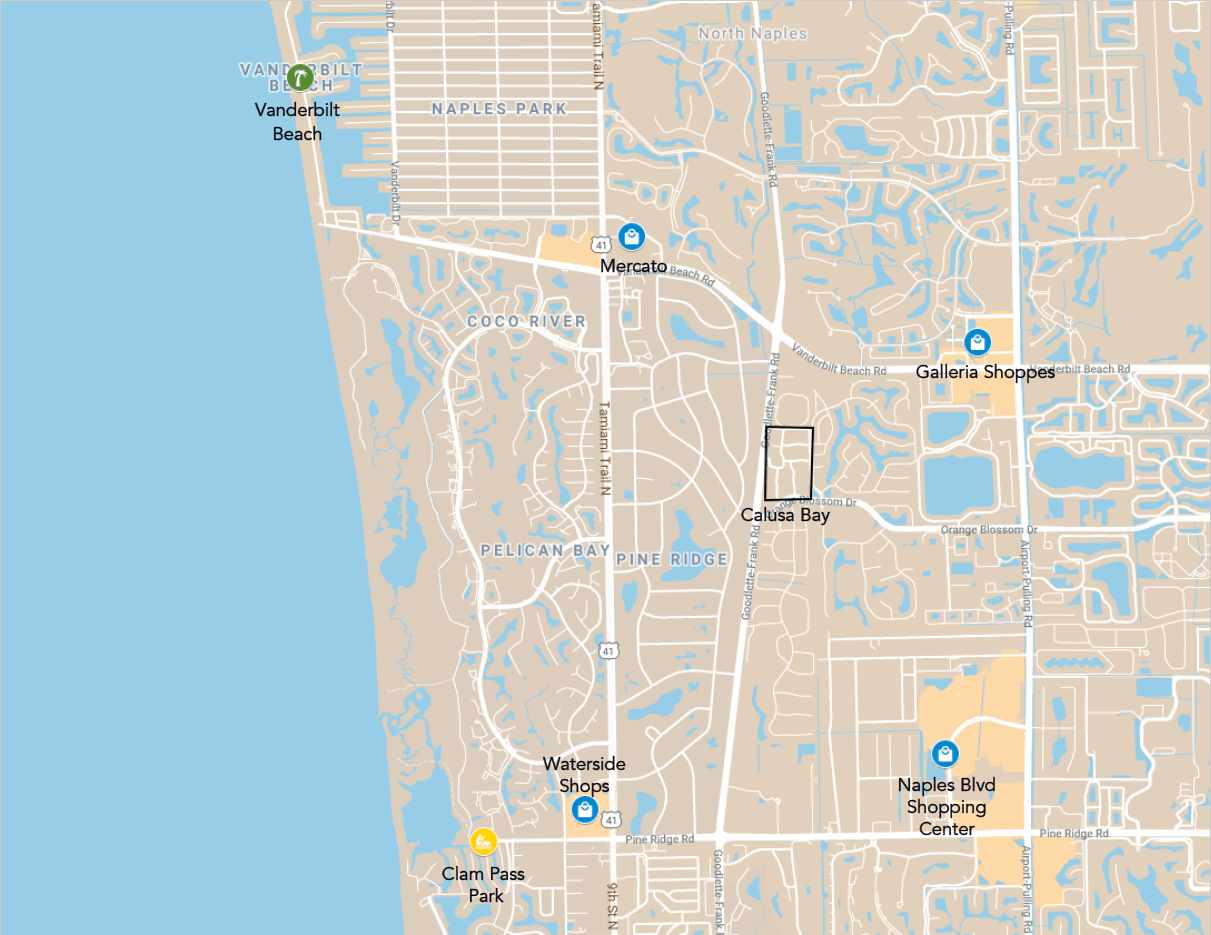 Calusa Bay · Naples, Florida – Homes for Sale In Olde Naples, Pelican ...